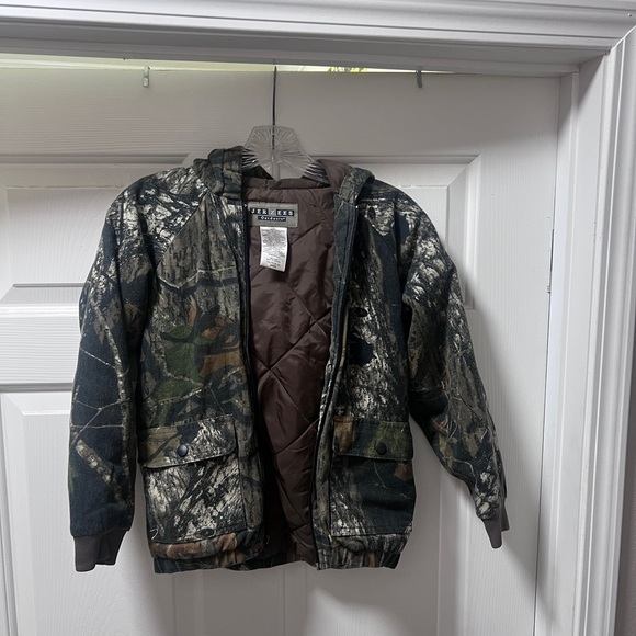 Jerzees | Jackets & Coats | Jerzees Kids Camouflage Jacket | Poshmark